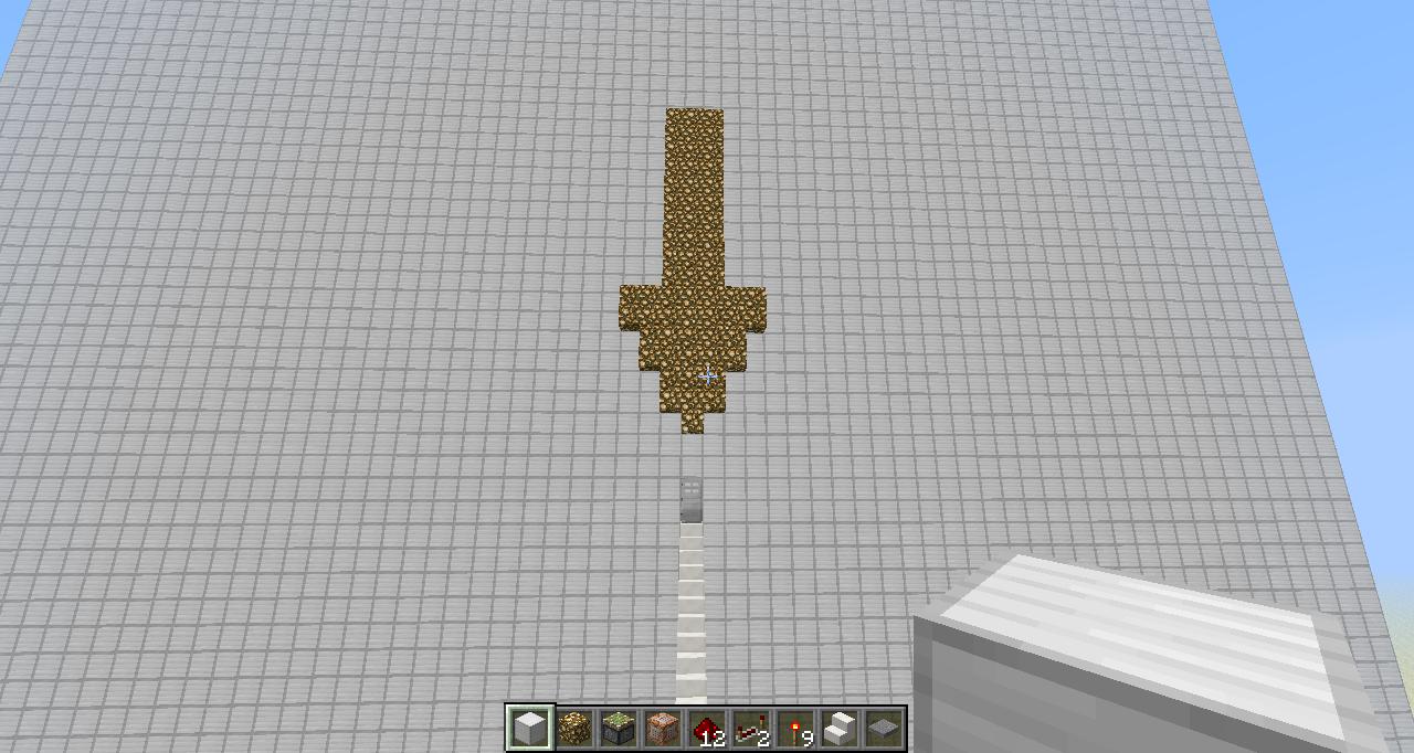 Infinite maze V2.0 Minecraft Map