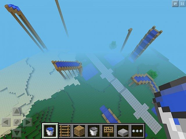 Water Park Minecraft Map