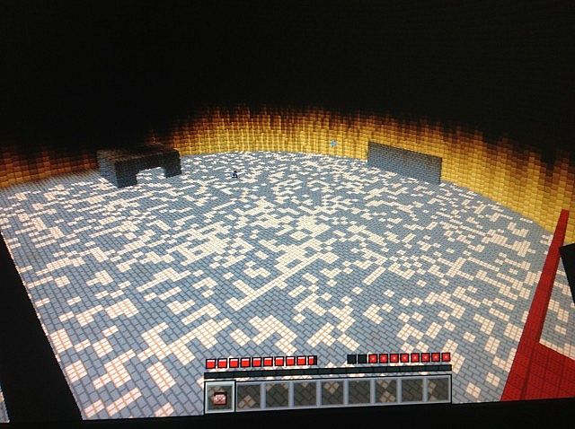 Hunger games Minecraft Server