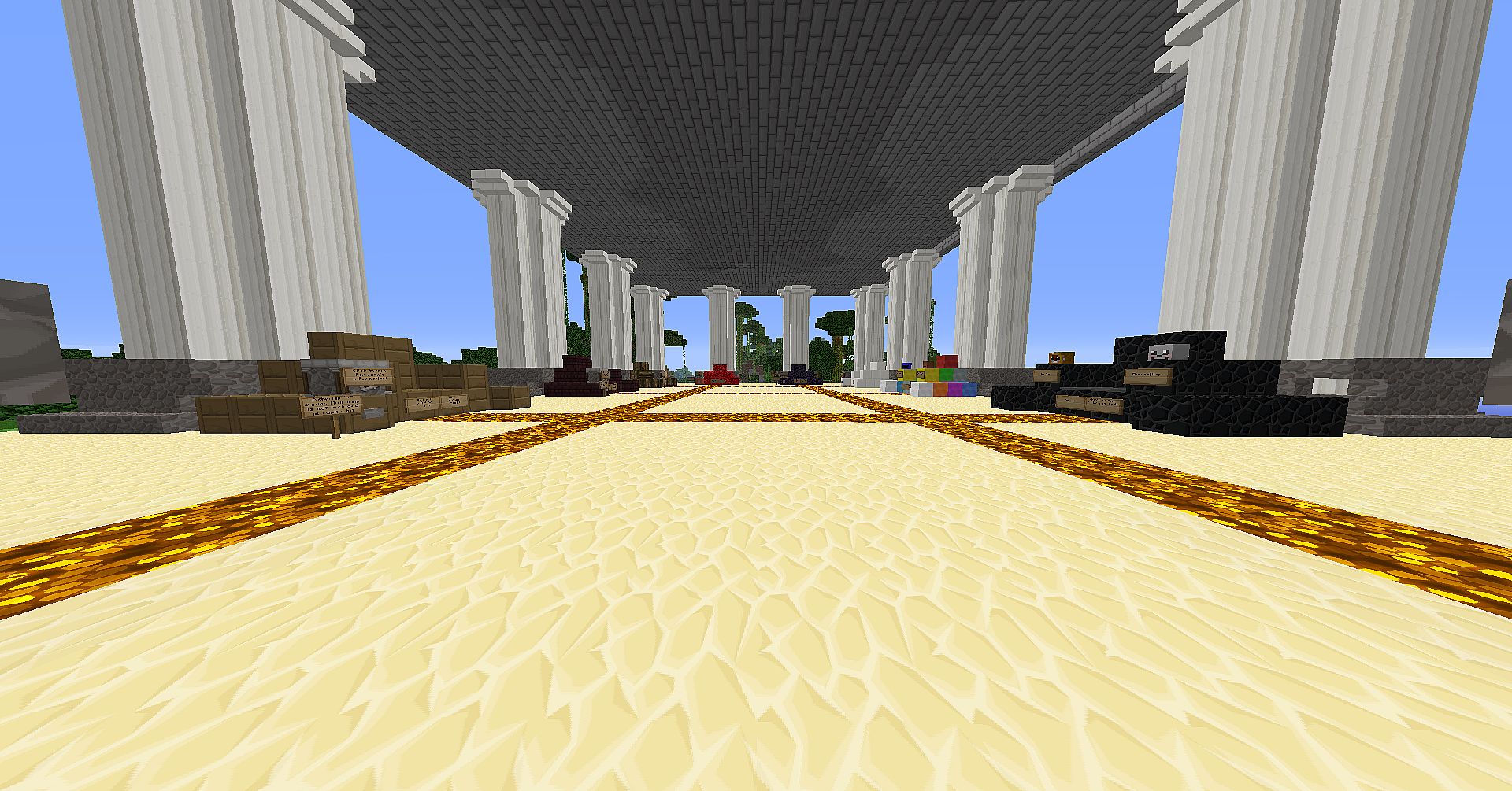 FluxPvP! Minecraft Server