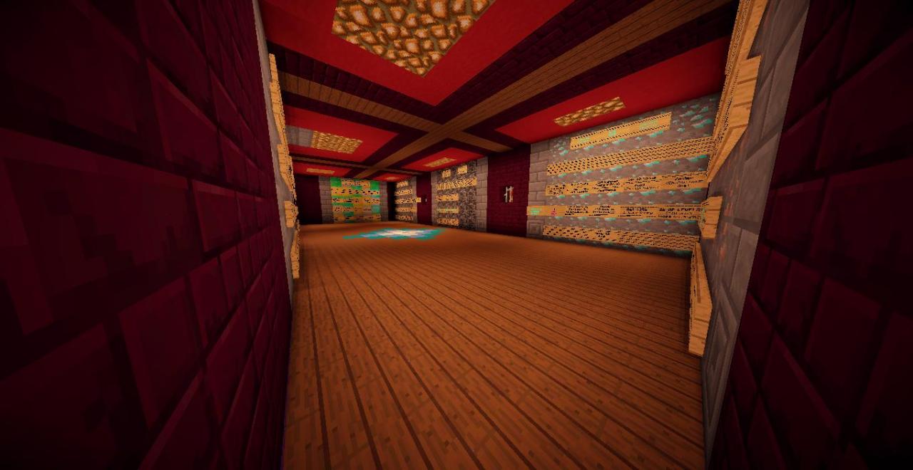 NoahCraft New HardCore Faction/Raiding Server Minecraft Map