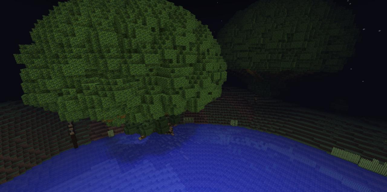 Blackened Coves Minecraft Map