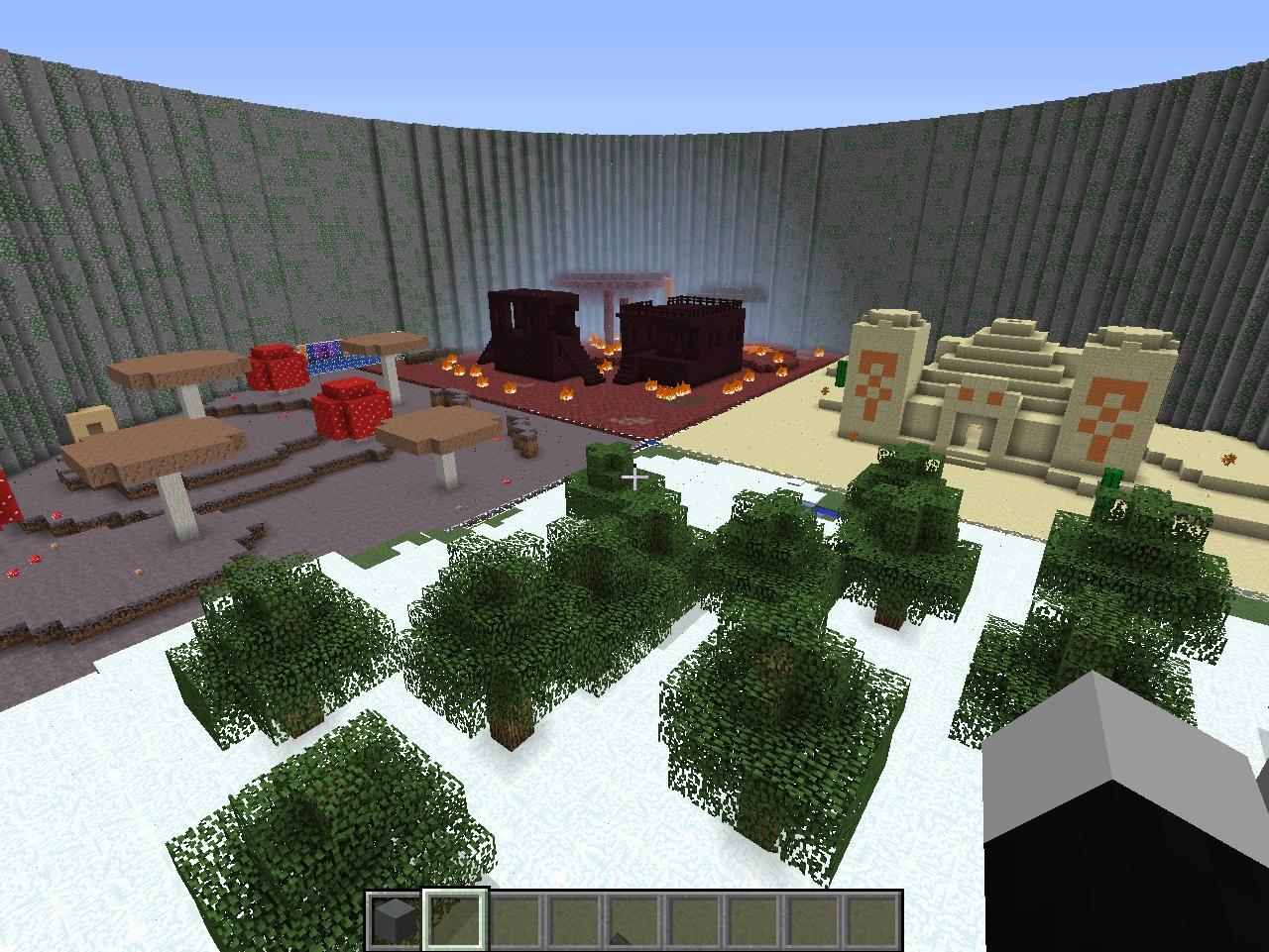 WitchCraft Minecraft Server