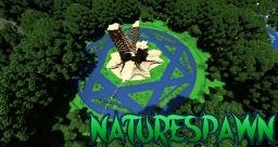 Pentagram Minecraft Maps with Downloadable Schematic