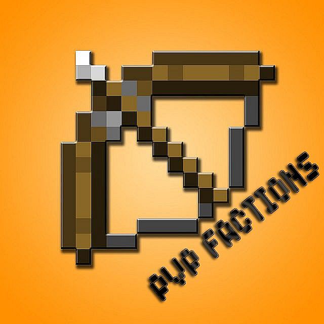 PVP factions Minecraft Server
