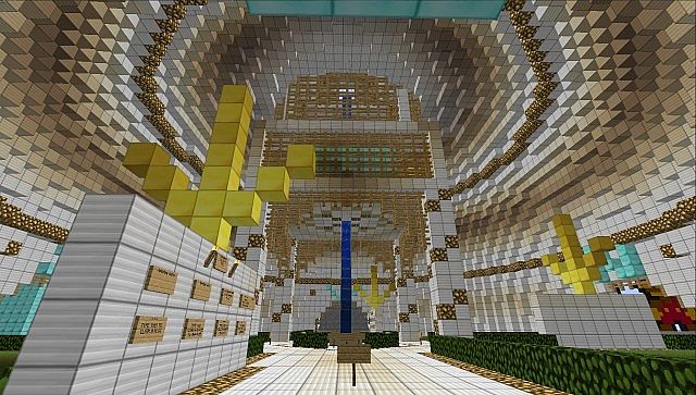 MTC Test Server Minecraft Server