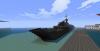 Australian warship HMAS Perth Minecraft Map
