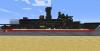 Australian warship HMAS Perth Minecraft Map