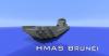 HMAS Brunei (L 127) Minecraft Map