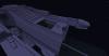 Conestoga Class (Sulaco like ship from ALIENS) Minecraft Map
