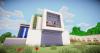 Triplex Modern Home Minecraft Map