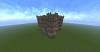 Norman Styled Keep (empty) Minecraft Map