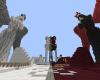 Angel and Devil Spawn Minecraft Map