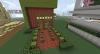 Modern City Deli shop restaurant Minecraft Map