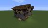 House in original pack without shader Minecraft Map
