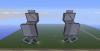 Twin Droids Minecraft Map