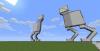 Twin Droids Minecraft Map