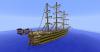 HMS Victoria Minecraft Map