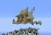 Club House!? Minecraft Map