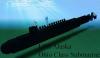USS Alaska - Ohio Class Submarine Minecraft Map