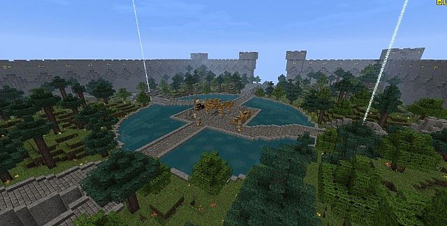 House Deed Plugin Minecraft Map