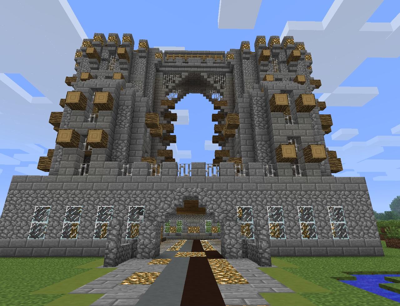 Cake-Craft Minecraft Server