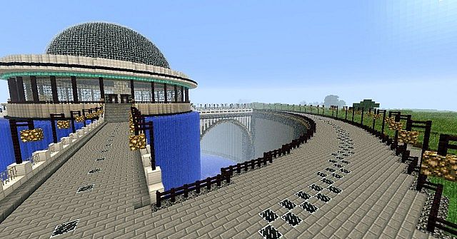LinkCraft Minecraft Server