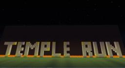 Minecraft Temple Run Minecraft Map