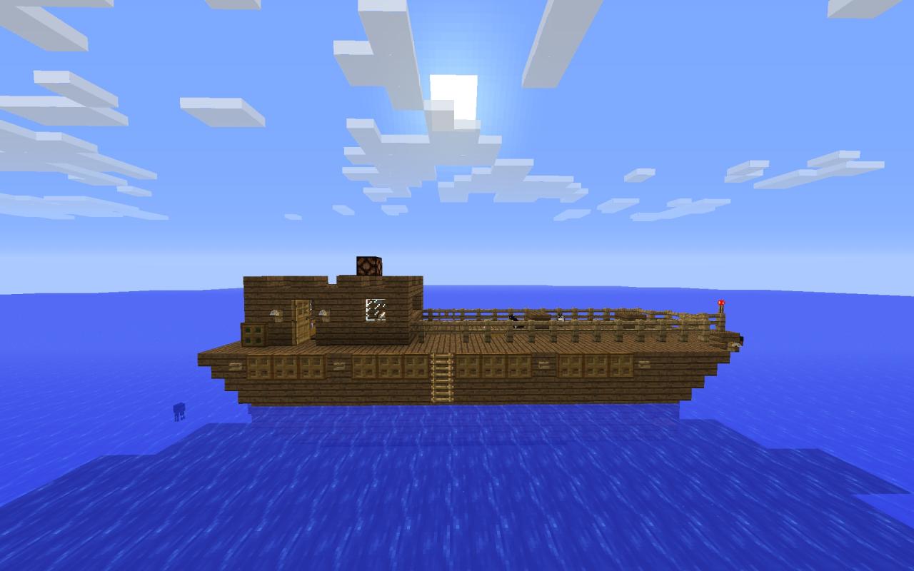 The Ark Minecraft Map