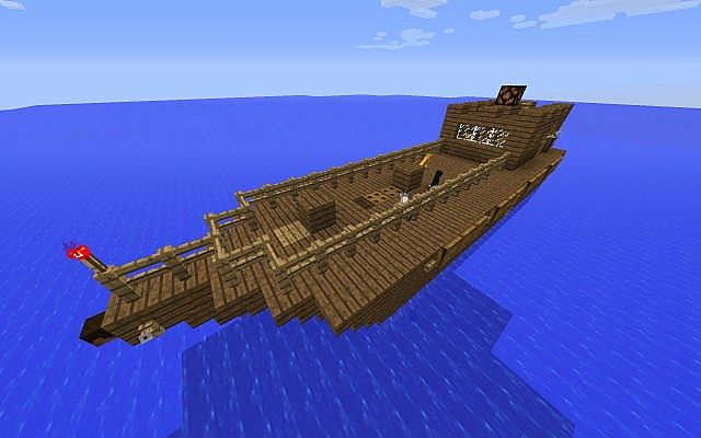 The Ark Minecraft Map