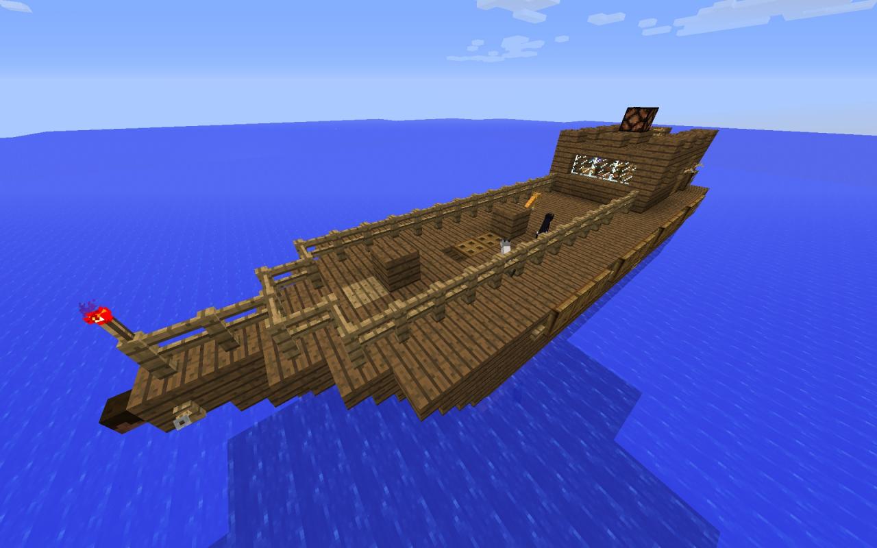 The Ark Minecraft Map