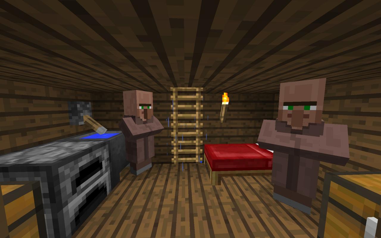 The Ark Minecraft Map