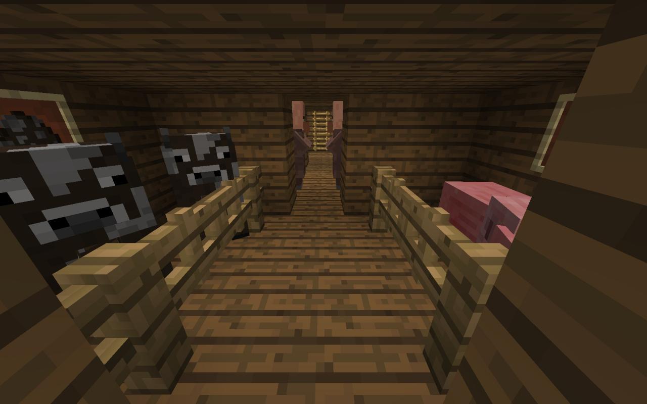 The Ark Minecraft Map