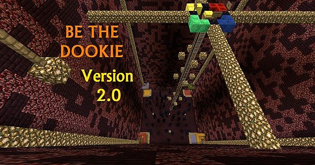 Be The Dookie Version 2.0 Minecraft Map