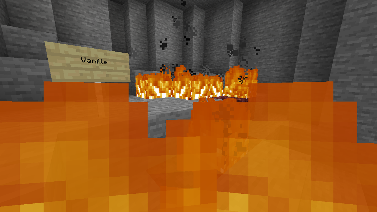 Additional Pack [v1.1] 1.16.x [WON'T UPDATE] Minecraft Texture Pack