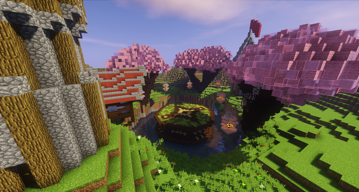 Mapa Practice SUMO minecraft Minecraft Map