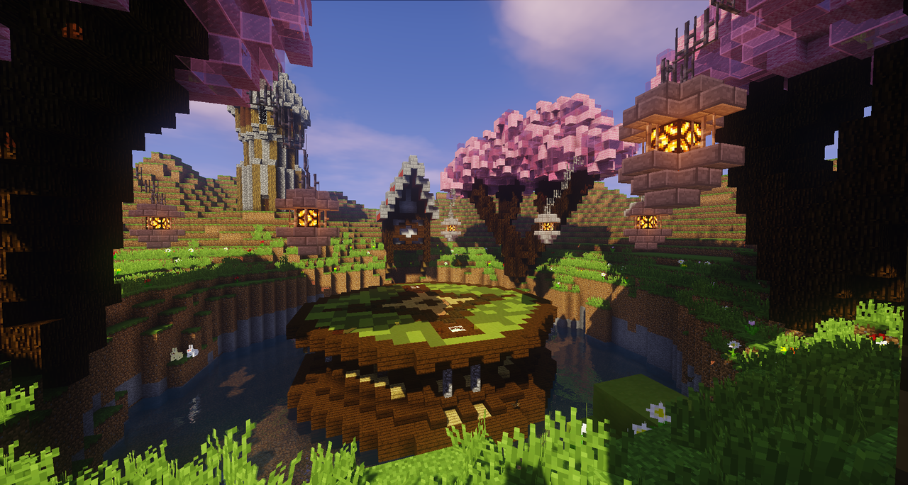 Mapa Practice SUMO minecraft Minecraft Map