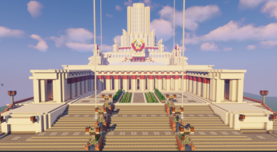 Communist Minecraft Server ☭ Minecraft Server