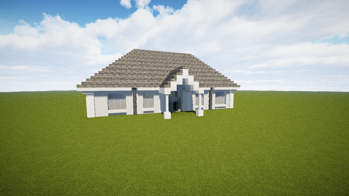 Small House Minecraft Map