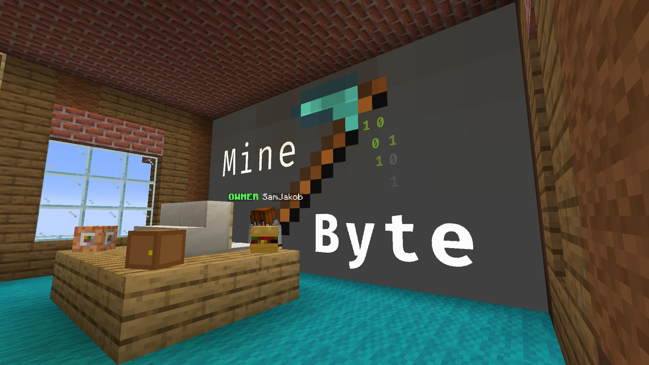MineByte Survival Minecraft Server