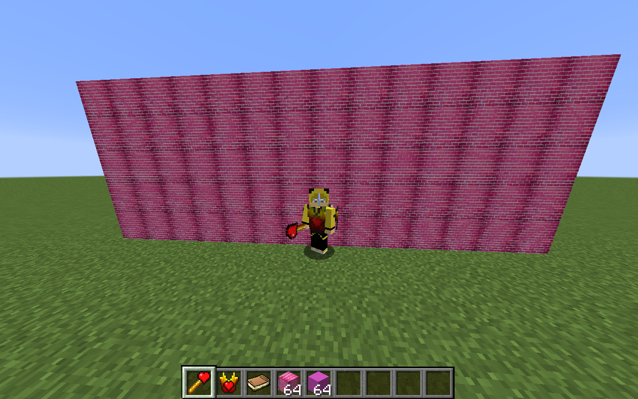 Heart Items Mod Minecraft Mod