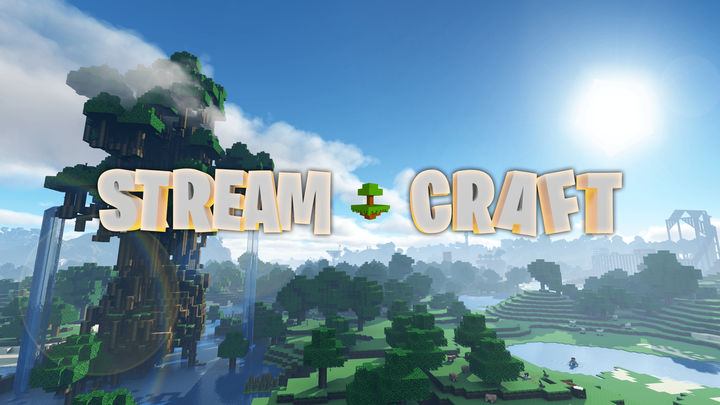 Stream Craft Minecraft Server