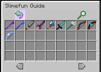 Slimefun texture v3.1 Minecraft Texture Pack