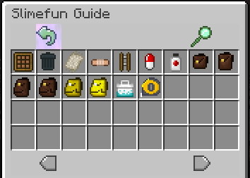 Slimefun texture v3.1 Minecraft Texture Pack