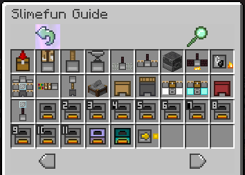 Slimefun texture v3.1 Minecraft Texture Pack