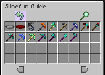 Slimefun texture v3.1 Minecraft Texture Pack