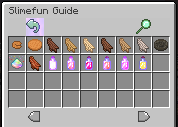 Slimefun texture v3.1 Minecraft Texture Pack