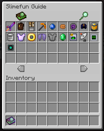 Slimefun texture v3.1 Minecraft Texture Pack