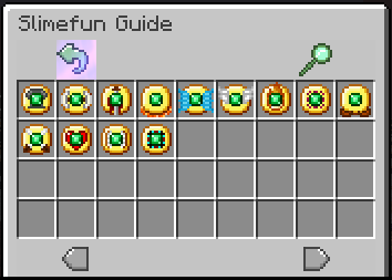 Slimefun texture v3.1 Minecraft Texture Pack