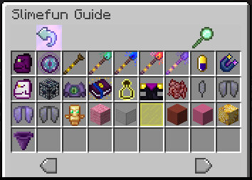 Slimefun texture v3.1 Minecraft Texture Pack